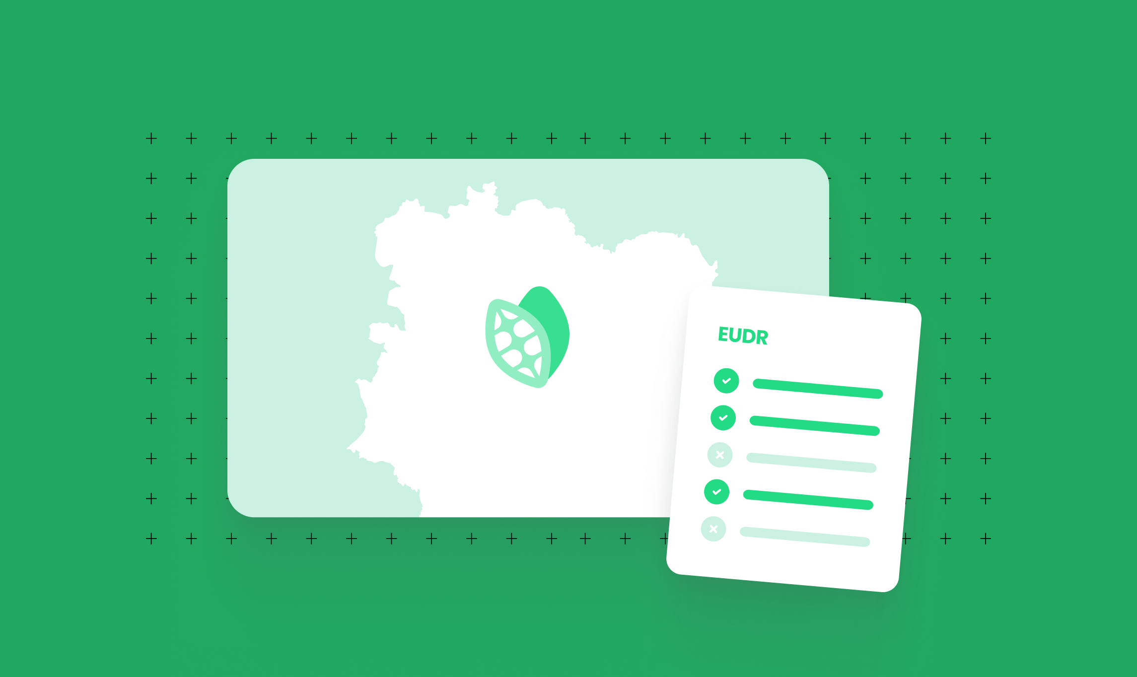 EUDR benchmarking and risk categories explained: a simple guide — Meridia